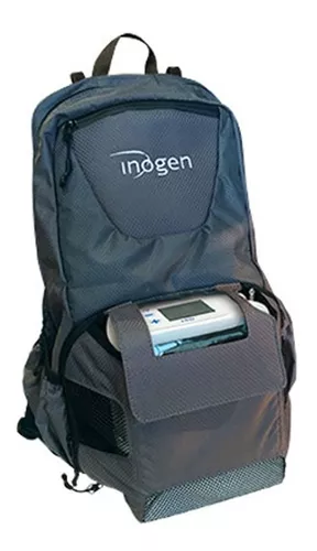 BACK PACK INOGEN ONE G5 MARCA - INOGEN | GMAV